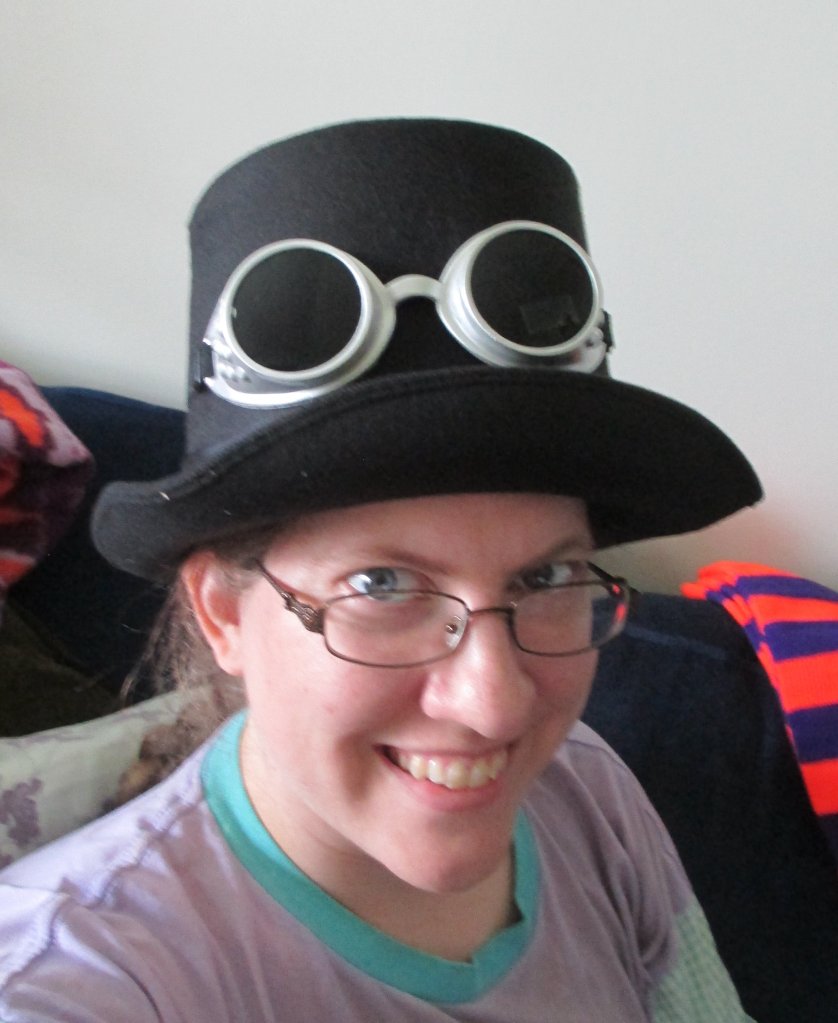 Folly Cosplay Part 2: Hat | geekgirlmae