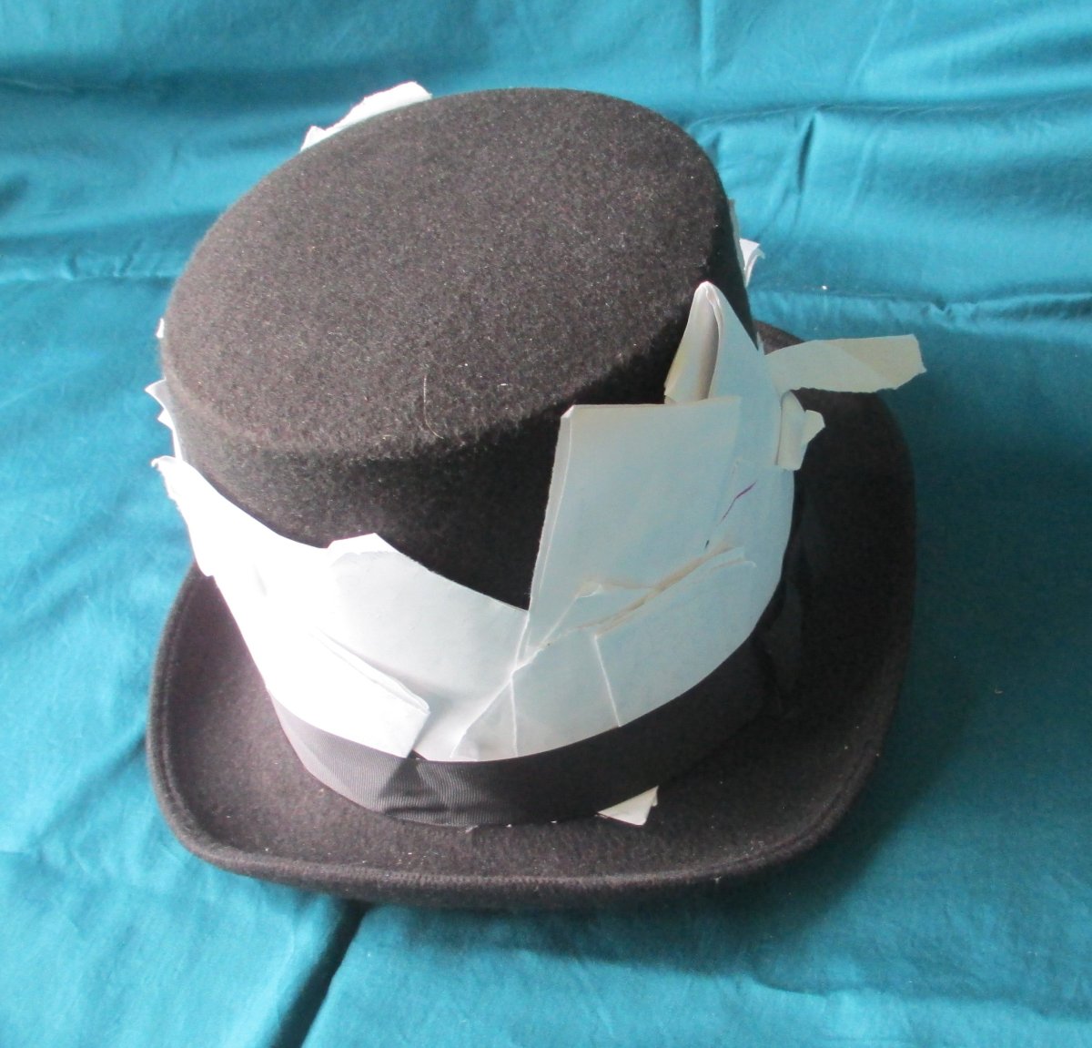 Folly Cosplay Part 2: Hat | geekgirlmae